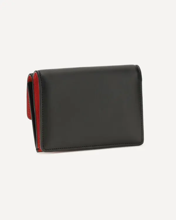 CHRISTIAN LOUBOUTIN Bettina Leather Wallet