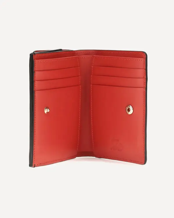 CHRISTIAN LOUBOUTIN Bettina Leather Wallet