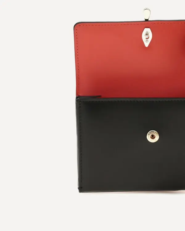 CHRISTIAN LOUBOUTIN Bettina Leather Wallet