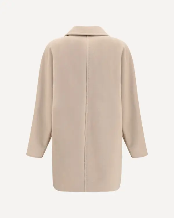 Max Mara Rebus Double-breasted Jacket