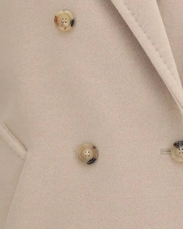 Max Mara Rebus Double-breasted Jacket