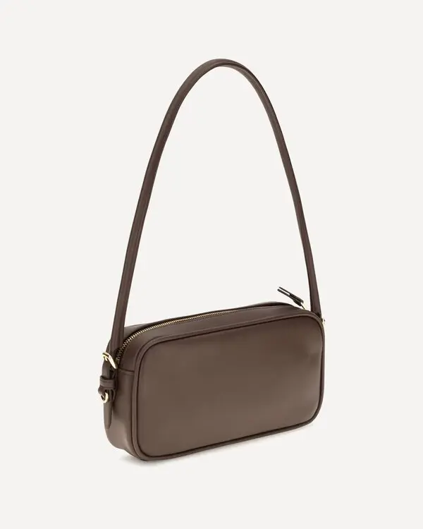 Miu Miu Leather Shoulder Bag