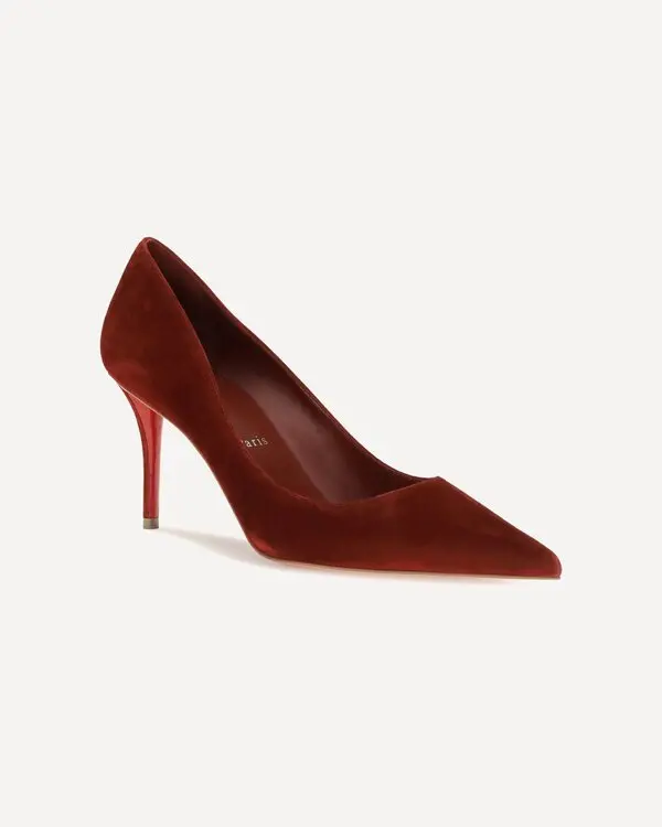 CHRISTIAN LOUBOUTIN Miss Z Pumps