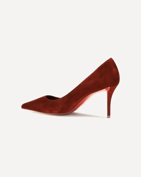 CHRISTIAN LOUBOUTIN Miss Z Pumps