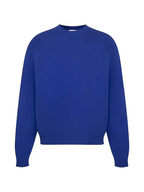 JIL SANDER Long-sleeve Crew-neck Sweatshirt