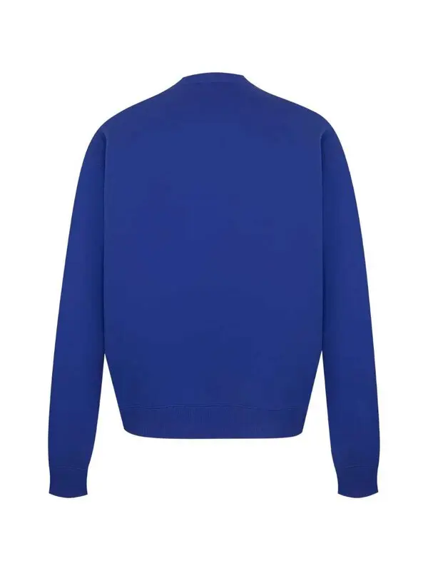 JIL SANDER Long-sleeve Crew-neck Sweatshirt