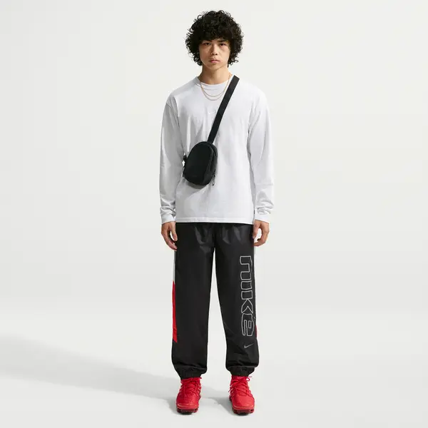 Nike Sportswear Windrunner Lined Pants - Black