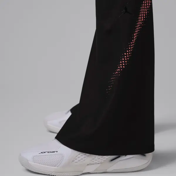 JORDAN Sport Flightweight Dri-fit High-waisted Flared Leggings