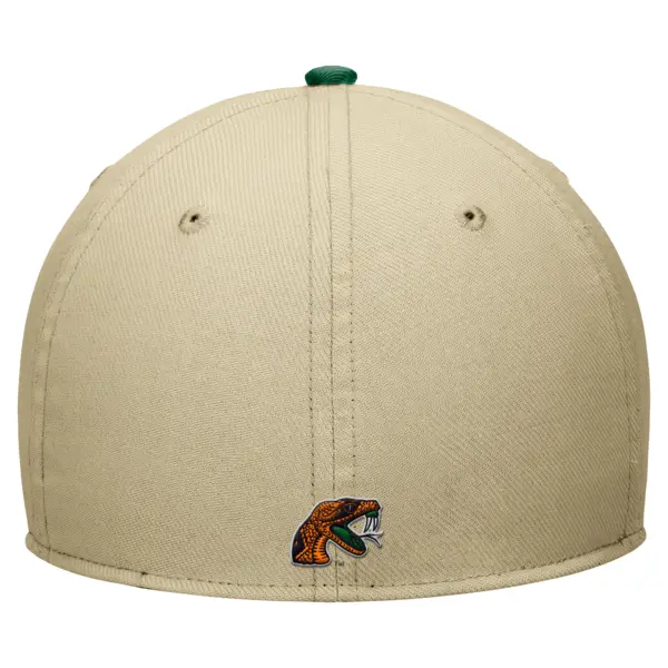 Nike Florida A&m University Swooshflex Dri-fit College Cap
