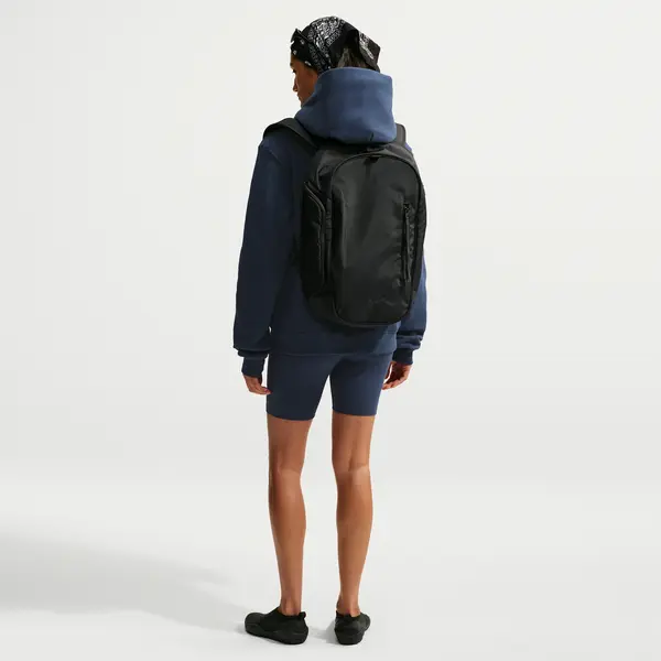 Nike Studio Fleece Medium Weight Pullover Hoodie