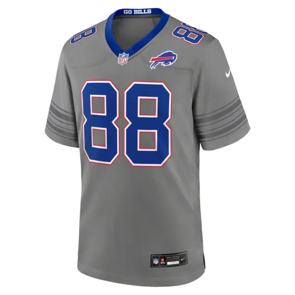Nike Dawson Knox Buffalo Bills Nfl Game Jersey