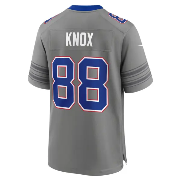Nike Dawson Knox Buffalo Bills Nfl Game Jersey