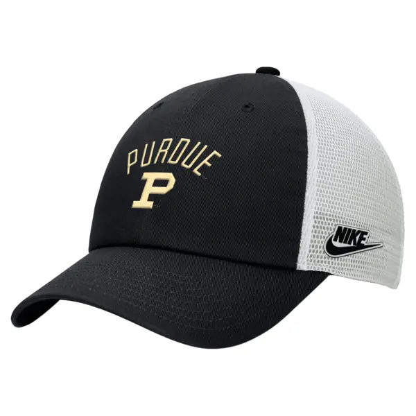 Nike College Unstructured Trucker Cap
