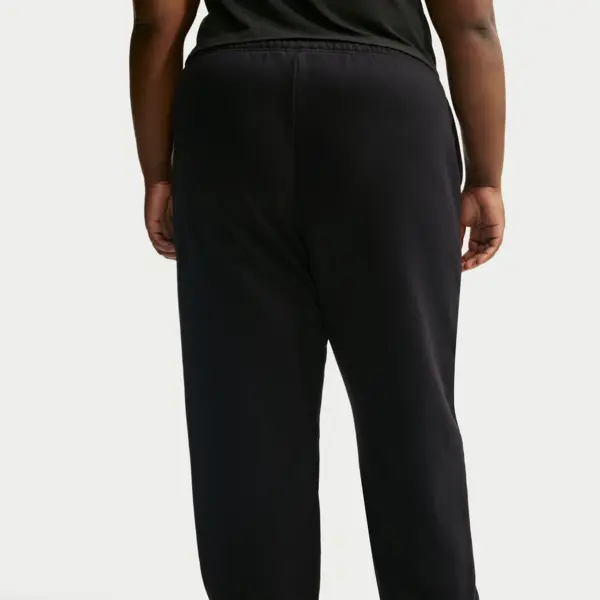 Nike Studio Fleece Medium Weight Oversized High-rise Cuffed Pants