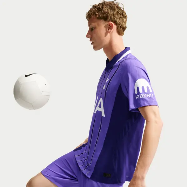 Nike Tottenham Hotspur 2026/27 Match Third Aero-fit Soccer Authentic Jersey