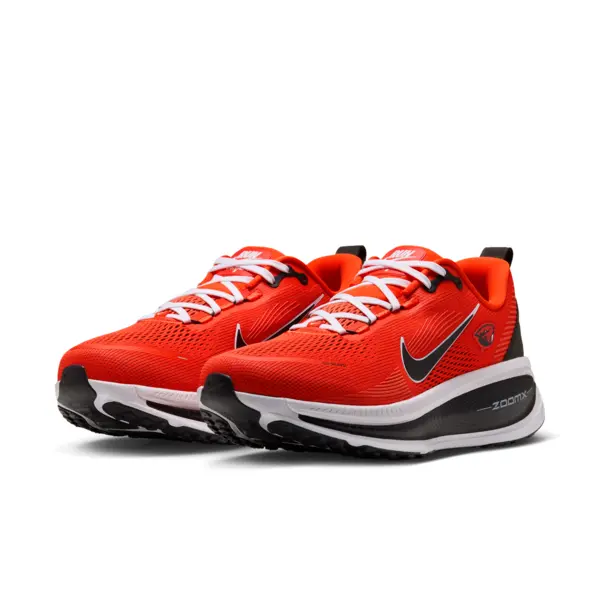 Nike College Vomero 18 Road Running Shoes - Orange