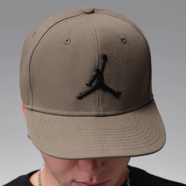 JORDAN Jumpman Pro Adjustable Cap