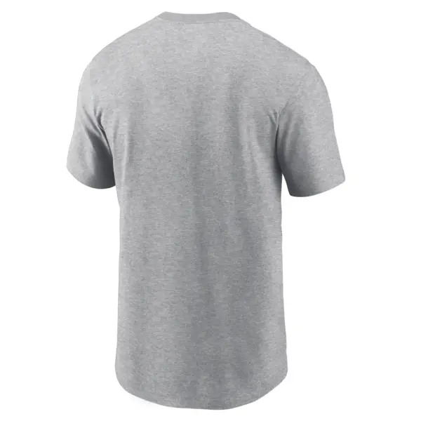 Nike Oklahoma Legacy Stacked Est College T-shirt