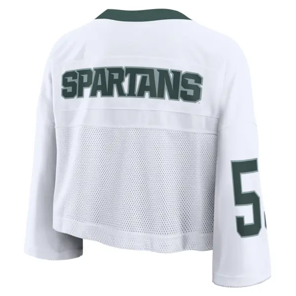 Nike Michigan State Jersey