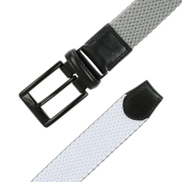Nike Reversible Stretch Woven Golf Belt