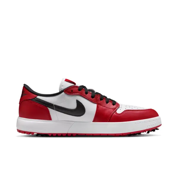 JORDAN Air 1 Low G Spiked Golf Sneakers