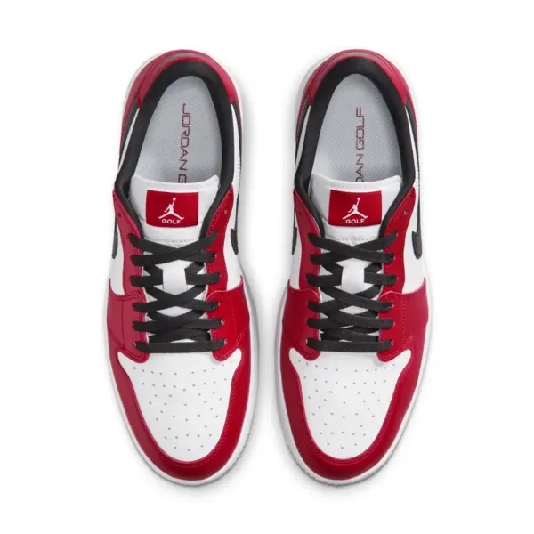 JORDAN Air 1 Low G Spiked Golf Sneakers