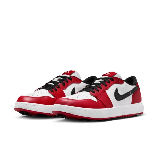 JORDAN Air 1 Low G Spiked Golf Sneakers
