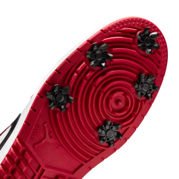 JORDAN Air 1 Low G Spiked Golf Sneakers