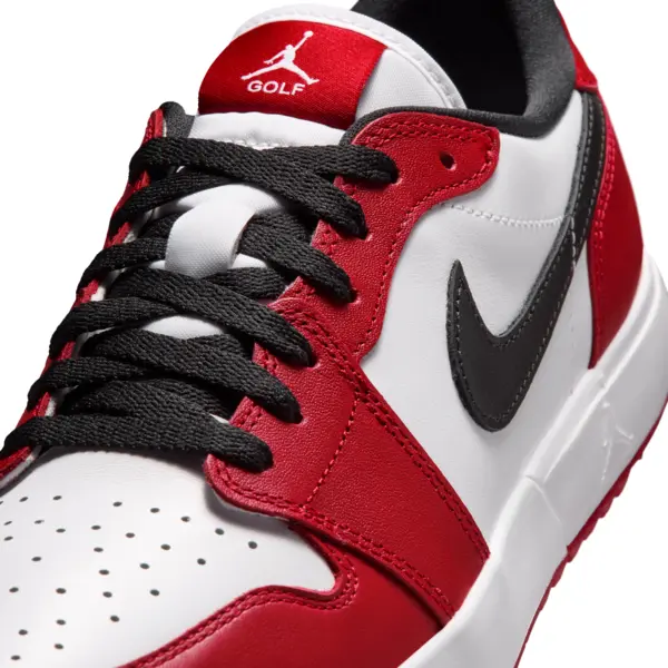 JORDAN Air 1 Low G Spiked Golf Sneakers