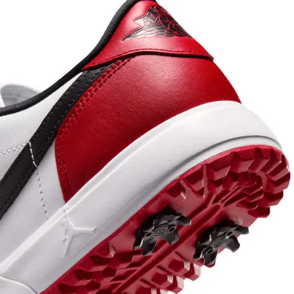 JORDAN Air 1 Low G Spiked Golf Sneakers