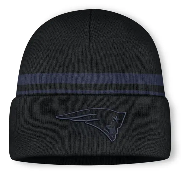Nike New England Patriots Primetime Utility Nfl Cuffed Beanie