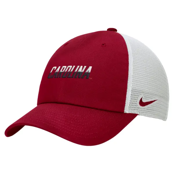 Nike College Unstructured Trucker Cap