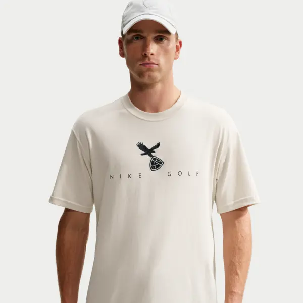 Nike Golf T-shirt - Brown