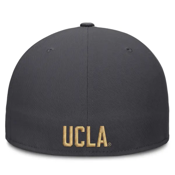 JORDAN Ucla Pro Brand Dri-fit College Fitted Hat
