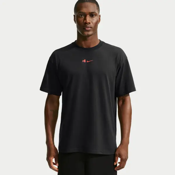 Nike A'ja A'ja Wilson Dri-fit Basketball T-shirt - Black