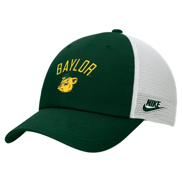Nike College Unstructured Trucker Cap