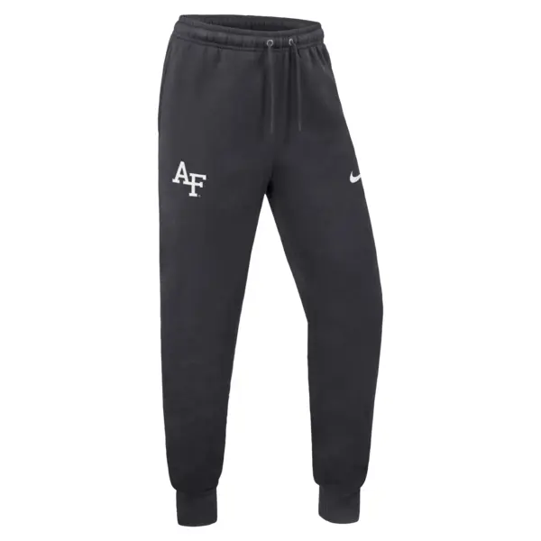 Nike College Club Fleece Jogger Pants - Grey