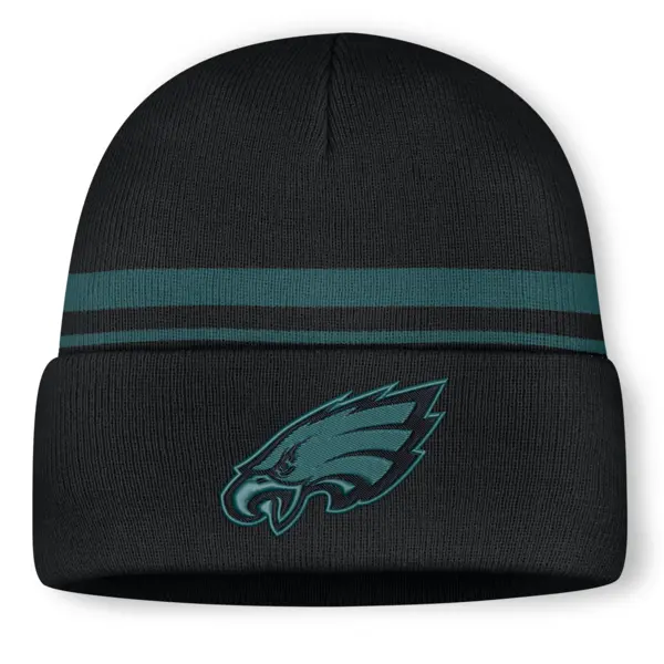 Nike Philadelphia Eagles Primetime Utility Nfl Cuffed Beanie