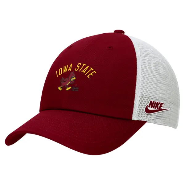 Nike College Unstructured Trucker Cap