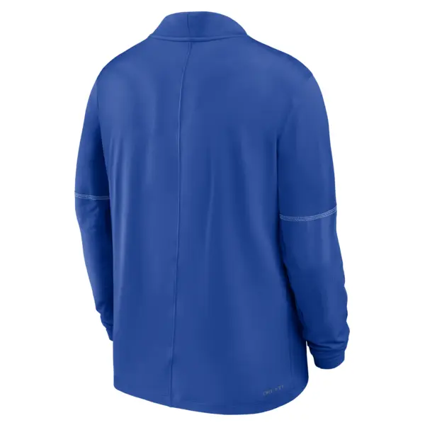 Nike Kentucky Sideline Dri-fit College 1/2-zip Top