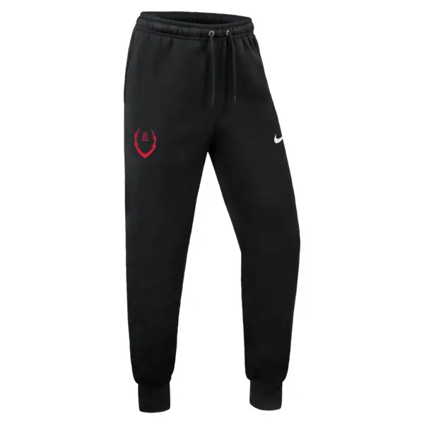 Nike Club Football Fleece Jogger Pants - Black