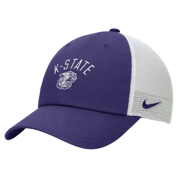 Nike College Unstructured Trucker Cap
