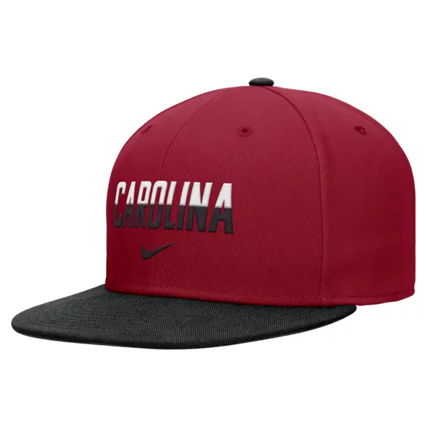 Nike College Dri-fit Flatbill Snapback Cap