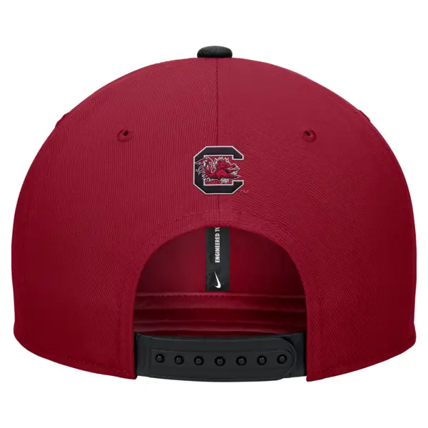 Nike College Dri-fit Flatbill Snapback Cap