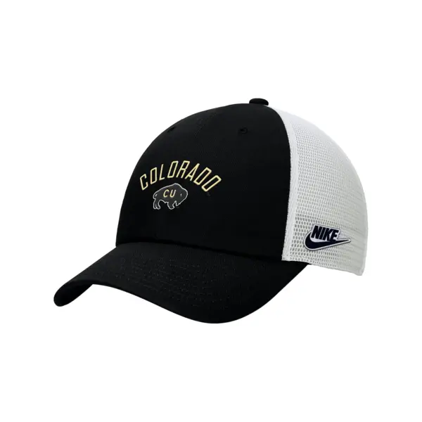 Nike College Unstructured Trucker Cap