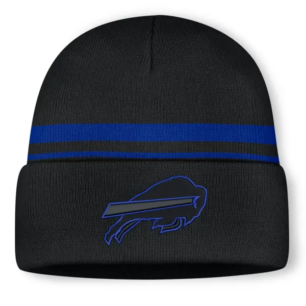 Nike Buffalo Bills Primetime Utility Nfl Cuffed Beanie