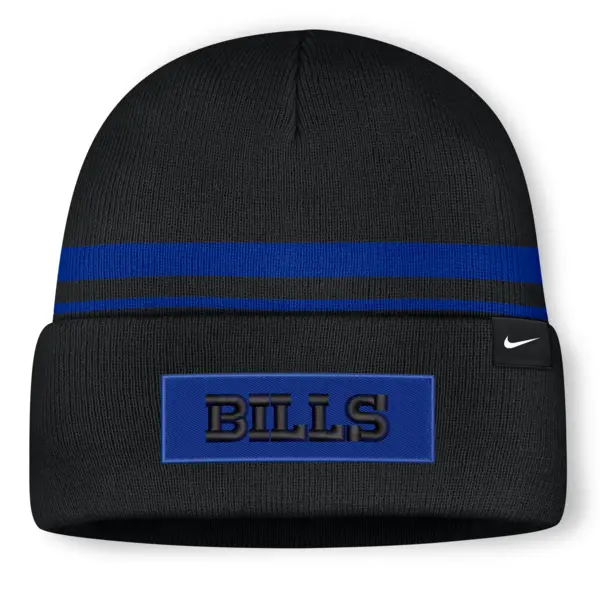 Nike Buffalo Bills Primetime Utility Nfl Cuffed Beanie