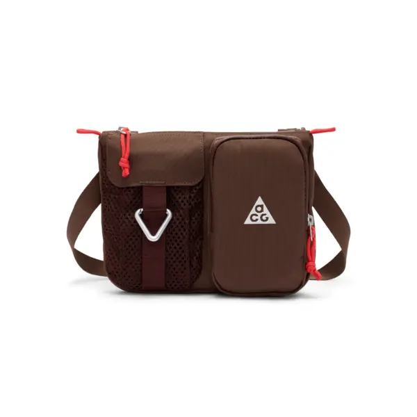 Nike Daymax Crossbody Bag - Brown
