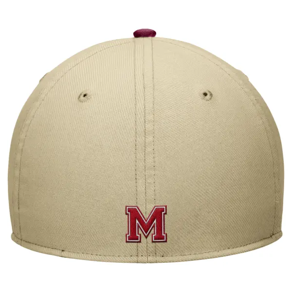 Nike Morehouse College Swooshflex Dri-fit College Cap