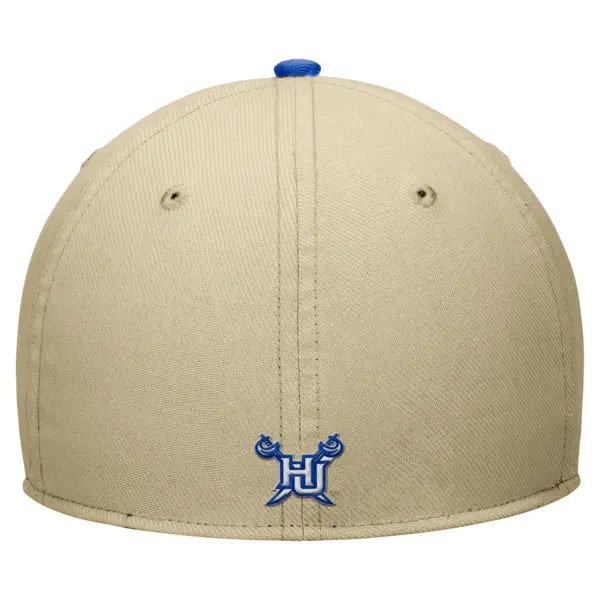 Nike Hampton University Swooshflex College Cap - Brown